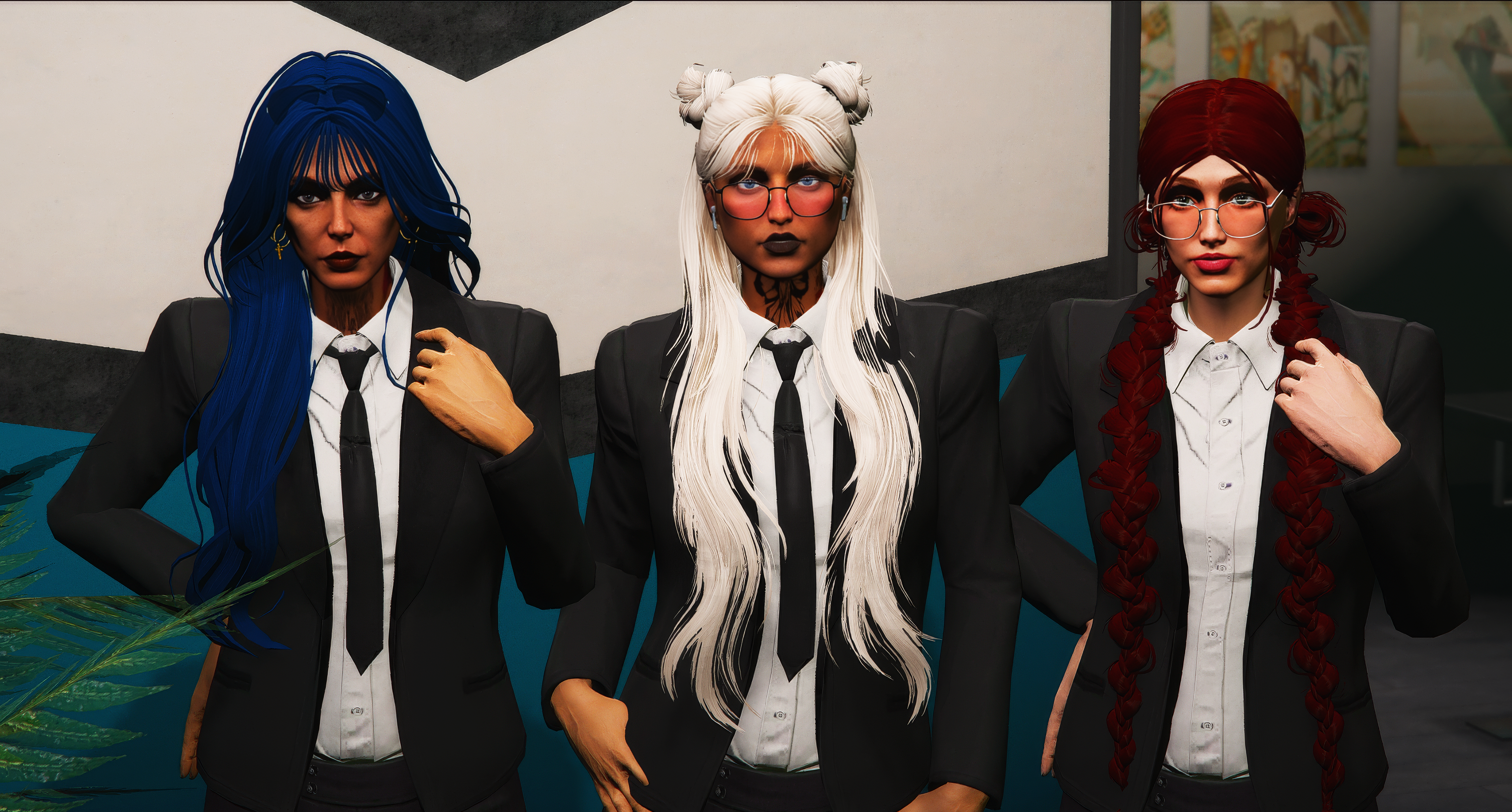 Retro Roleplay - FiveM RP Server